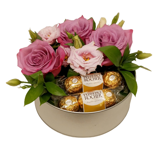 Blooms & BonBons | Floral Envy